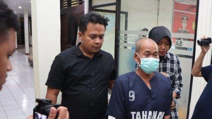 Penyebab Kakek Mujiono Tewas Setelah Menyerahkan diri Usai Bunuh Istri ...