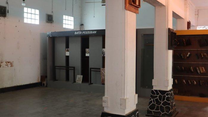 Pastikan Kenyamanan Pengunjung, Museum Batik Pekalongan Tambah Ruang ...