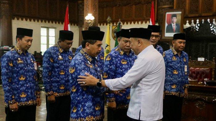 Edy Sujatmiko Terpilih Lagi Jadi Ketua Dewan Pengurus Korpri Jepara, PJ ...
