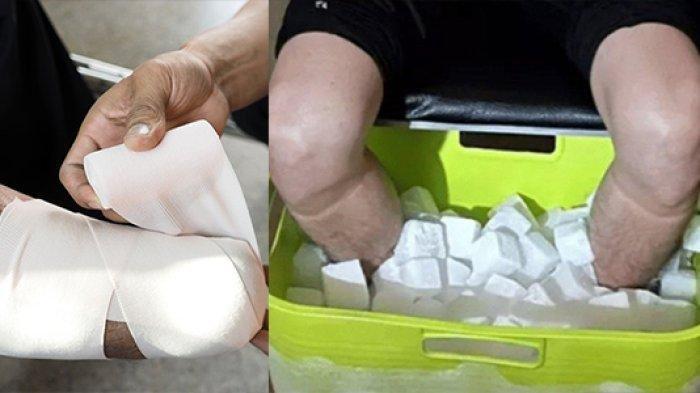 Alasan RS di Medan Amputasi Kaki Pasien Diabetes Tanpa Sepengetahuan ...