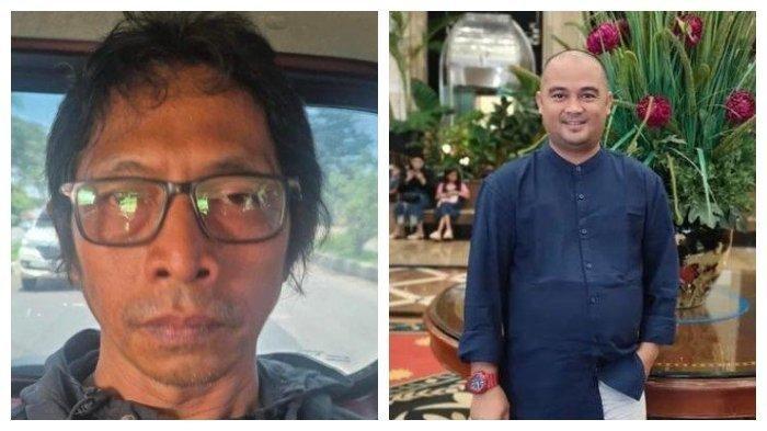 Dendam Nanang Gimbal ke Aktor Sandy Permana Dimulai Sejak 2019 ...