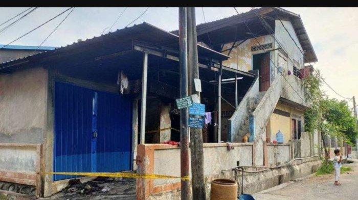 Nasib Kos-kosan Lokasi Ibu Bakar Anak Tiri 8 Tahun di Batam, Suami ke ...