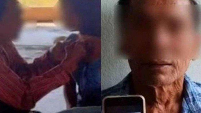 Viral Kakek 70 Tahun Dikhianati Istri Muda Padahal Baru Menikah
