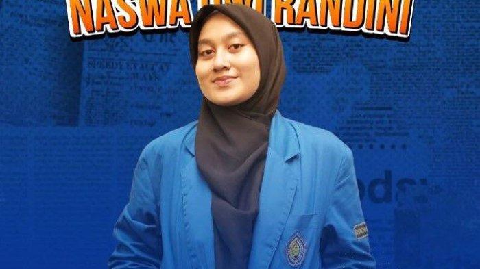 Naswa Dwi Randini, Mahasiswi Psikologi UMP, Raih Juara 3 di Lomba Inovasi Puisi Nasional ...