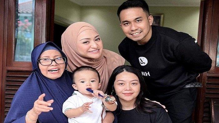 Profil Lengkap Faris, Pacar Baru Nathalie Holscher CLBK Setelah 10 Tahun Pacaran - Tribunjateng.com