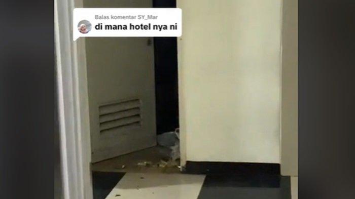 Netizen Bagikan Pengalaman Horor di Hotel Bandung, Temukan Ruangan Berserakan hingga Lift ...