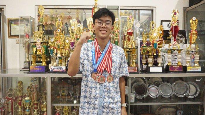 SMA Kristen Satya Wacana Panen Prestasi - Tribunjateng.com
