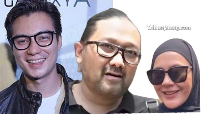 Baim Wong Bantah Izinkan Niko Surya Tinggal di Rumahnya selama Sebulan untuk Menasihati Paula ...