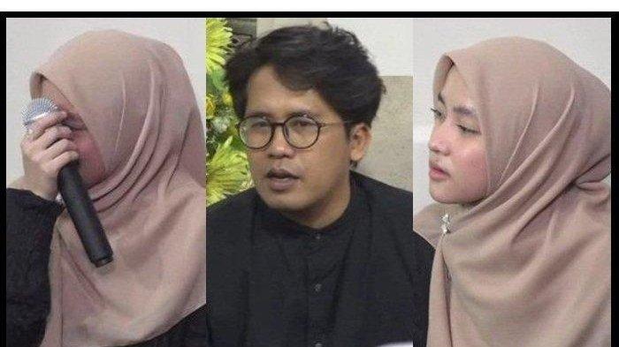 Viral Nissa Sabyan Menangis Sambil Jongkok di Panggung, Netizen Kembali Ungkit Isu Pelakor ...