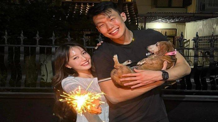 Sebulan Nikah dengan Nita Vior, Pebasket Vincent Kosasih Ungkap ...