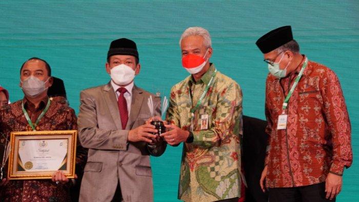 Deretan Penghargaan Ganjar Pranowo dan Provinsi Jawa Tengah Selama 2022 ...
