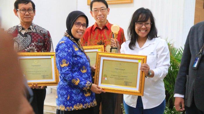 Nojorono Kudus Raih Penghargaan CSR Award Jawa Tengah Tahun 2023 ...