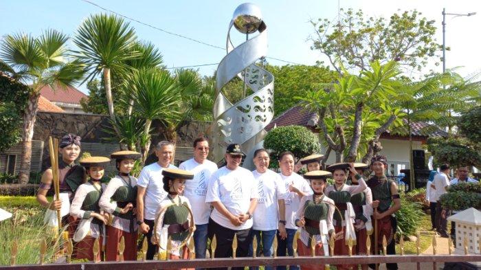 Nojorono Kudus Resmikan Tugu Cahya Nojorono sebagai Daya Tarik ...