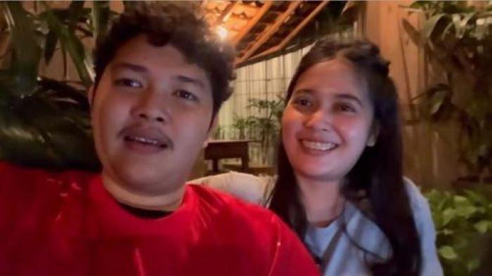 Full Senyum! Nopek Novian Lamar Sang Kekasih Yulia Lorena, Ini Bocoran ...