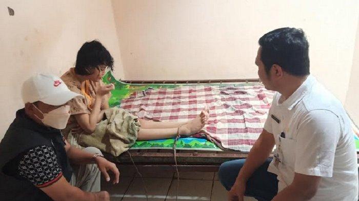 Kisah Pilu : 3 Penderita Gangguan Jiwa di Pekalongan Dibebaskan dari ...