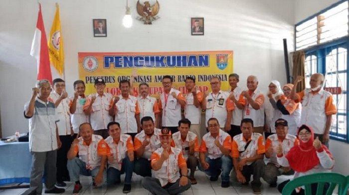Pengurus Organisasi Radio Amatir Republik Indonesia (ORARI) Kabupaten ...