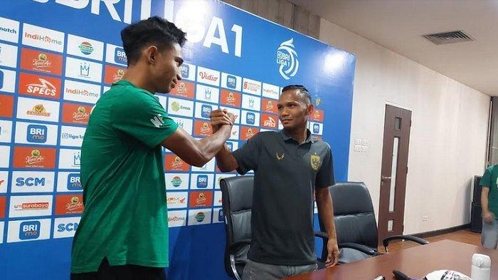 Profil Oktafianus Fernando Kakak Marselino Ferdinan, Duel Perang Saudara PSIS Semarang Vs ...