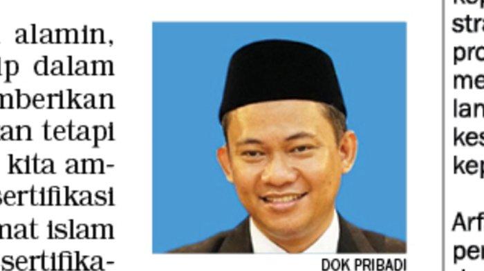 Muslim Negarawan sebagai Solusi Masalah Bangsa - Tribunjateng.com