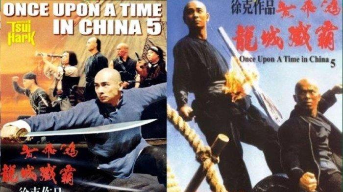 Sinopsis One Upon In Time in China 5: Usaha Warga Tiongkok Pertahankan Martabat di Negeri Orang ...