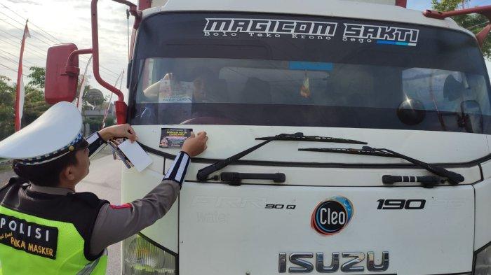 Ini Sasaran Operasi patuh Candi 2023 Polres Blora, Berikut Serba Serbinya - Tribunjateng.com