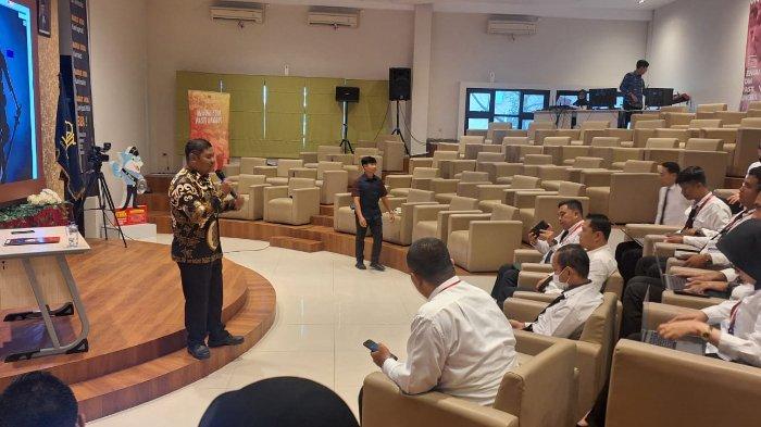 PAKSI Kode Etik dan Integritas, Kemenkumham Semakin PASTI BerAKHLAK ...