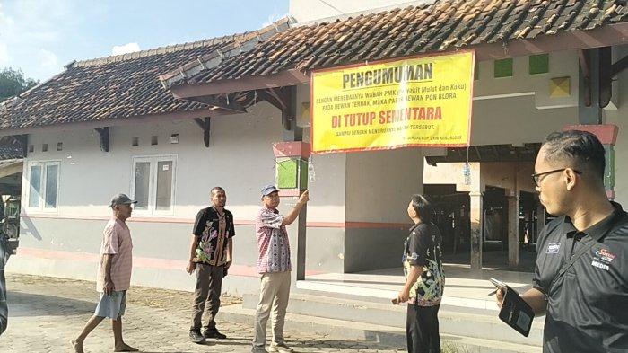 Kasus PMK Menurun, Dua Pasar Hewan di Blora Sudah Diperbolehkan Buka ...