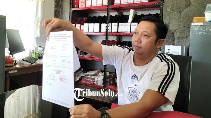 PDI Perjuangan Usung Marsono di Pilkada Boyolali 2024, Mundur dari DPRD ...