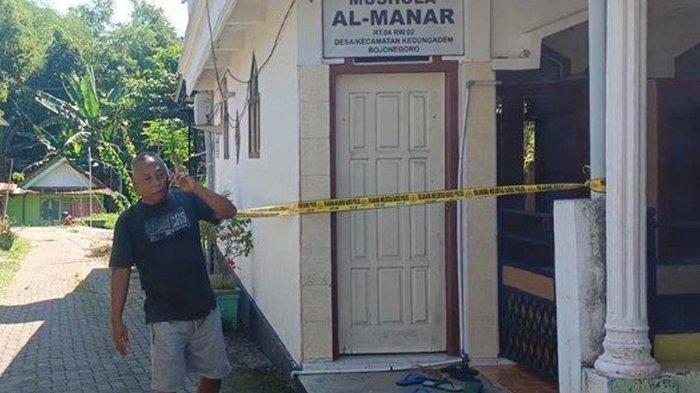 Subuh Berdarah di Musala Al Manar, Sujito Bacok 3 Jamaah Sholat Subuh ...