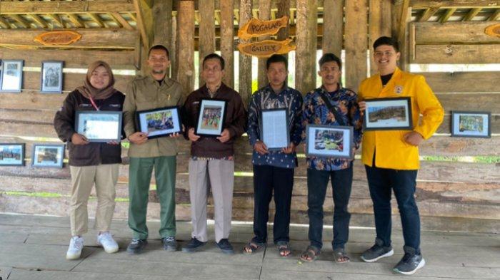 PERESMIAN POGALAN’S GALLERY DI WISATA ALAM GRENDEN MAGELANG ...