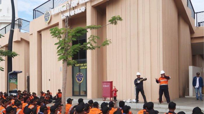 Dukung SDM Maritim Labuan Bajo: PIP Semarang Gandeng KSOP Gelar Diklat ...