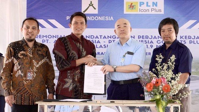 PLN Icon Plus Bangun PLTS Berkapasitas 1,9 Mega Watt Peak di Semarang ...