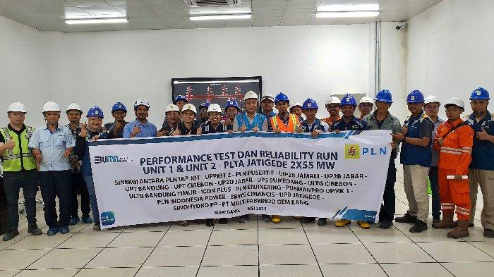 PLN Seriusi Energi Ramah Lingkungan, Sebentar Lagi PLTA Jatigede ...