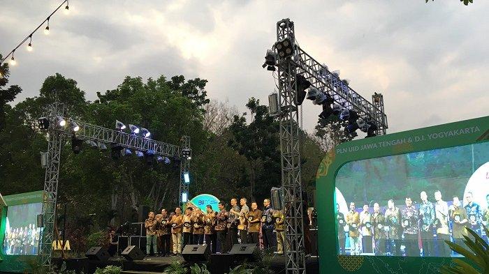 Berikan Penghargaan Untuk Pelanggan, PLN UID Jateng DIY Gelar Priority ...