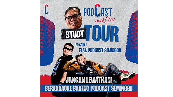 Authenticity Podcast Naik Clas LIVE di Hard Rock Cafe Jakarta ...