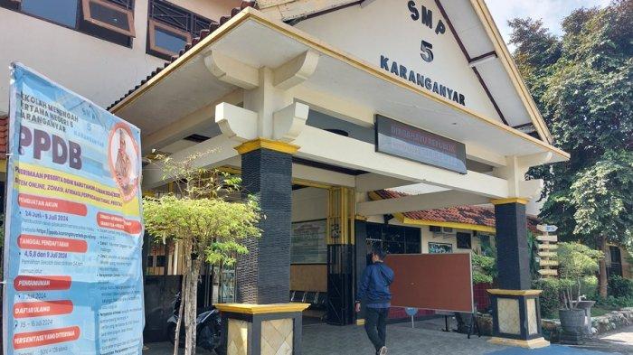 PPDB SMP Negeri di Karanganyar Ditutup, Kuota Belum Terpenuhi Bisa Buka ... PPDB SMP Negeri di Karanganyar Ditutup, Kuota Belum Terpenuhi Bisa Buka ...