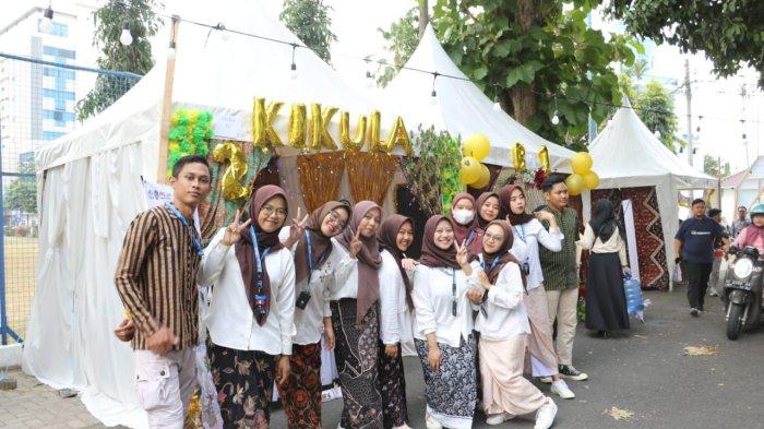 PPG FKIP UMP Sukses Gelar Karya sebagai Puncak Proyek Kepemimpinan ...