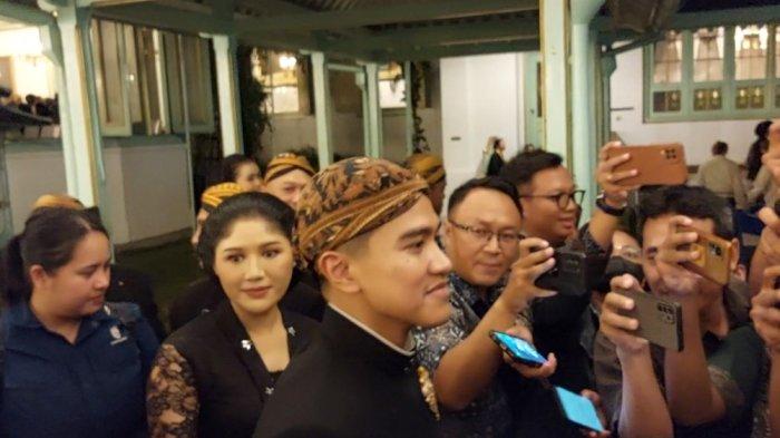 "Kami Hargai" Kaesang Pangarep Soal Namanya Disebut Puan Maharani Maju Pilgub Jateng 2024 ...