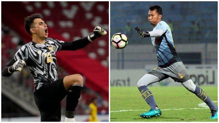 PSIS Semarang Butuh Kiper Baru? Nadeo Argawinata dan Awan Setho Bisa ...