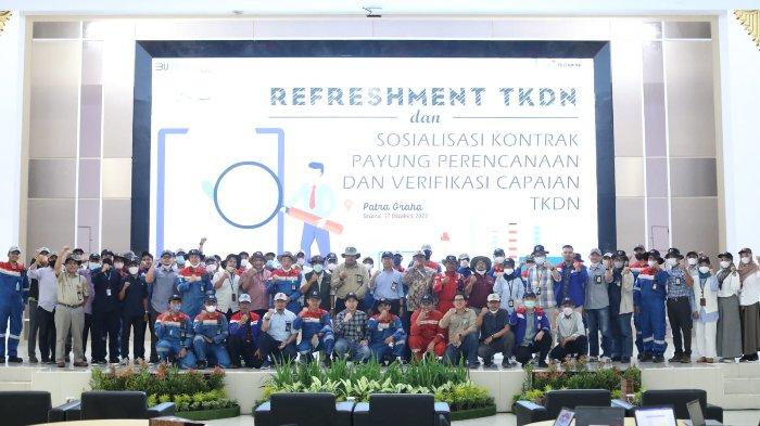 PT KPI RU IV Cilacap Gelar Refreshment & Sosialisasi Kontrak Payung Perencanaan & Verifikasi ...