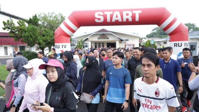 Jaga Kebugaran Pekerja, Kilang Cilacap Luncurkan Program Sebuse ...