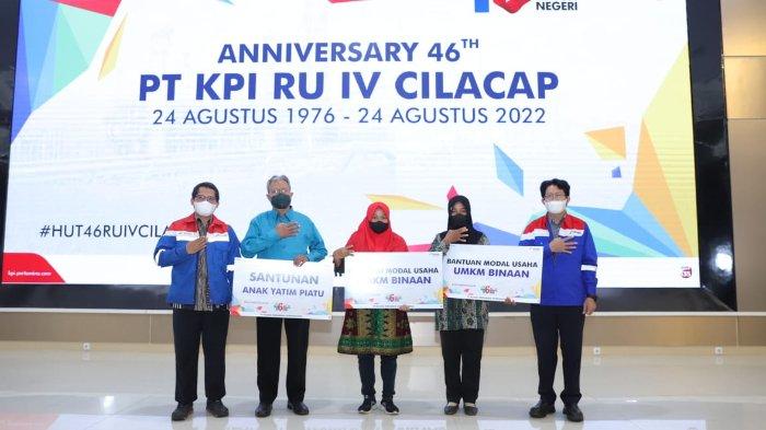 46 Tahun Kilang RU IV Cilacap, Jejak Keandalan Kilang Terbesar di ...