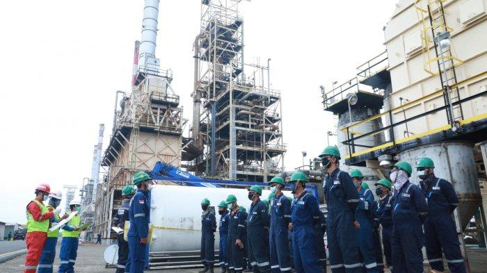 Dukung Project Revamping TDHT sesuai Standard K3, Pertamina Bentuk Tim ...