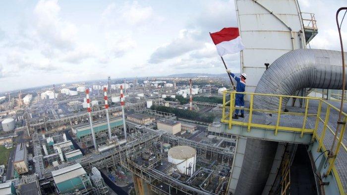 Kilang Pertamina Internasional Luncurkan Sistem Keselamatan dan ...