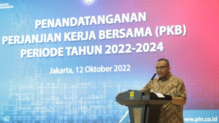 Setelah Menanti 10 Tahun, Manajemen dan Serikat Pekerja PLN Akhirnya Teken Perjanjian Kerja ...