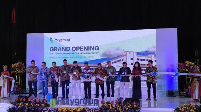 Pabrik Interior Plastik di Kendal Langsung Ekspor Usai Launching ...