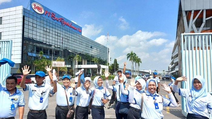 Data PHK Sritex Group: 10.965 Pekerja Terdampak, Disnakertrans Jateng Janjikan 8.000 Lapangan ...