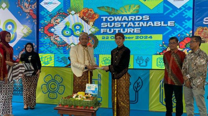 PT Sucofindo Rayakan HUT ke 68, Persiapkan SDM Unggul - Tribunjateng.com