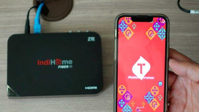 Telkom Segera Integrasikan IndiHome ke Telkomsel - Halaman all ...
