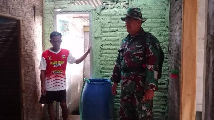 Pakor Jamban, Alhamdulilah 5 Jamban Sudah Selesai - Tribunjateng.com