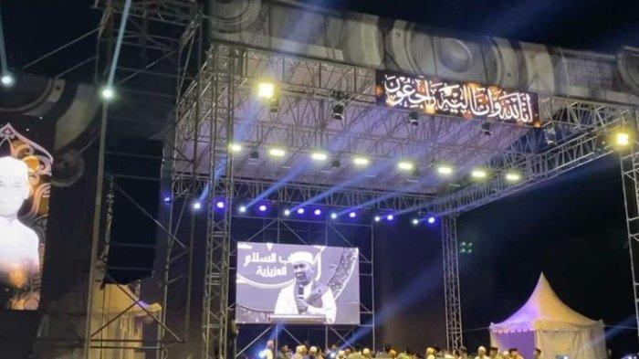 Saat Bondan Prakoso Legowo Konsernya Dibatalkan Karena Ada Tahlilan ...